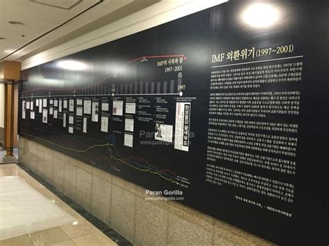 관공서미술관갤러리박람회전시회 파티션 가벽 판넬 간판 전시 목공 부스 제작 설치 시공 예금보험공사 I 전시회축제