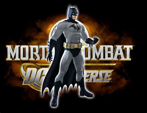 Download Mortal Kombat Vs Dc Universe Epic Battle Wallpaper