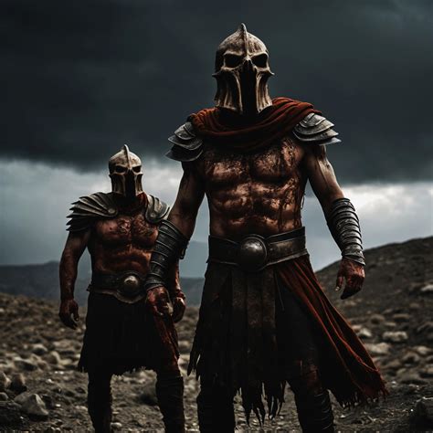 Phobos And Deimos By Greekmythologyinai On Deviantart