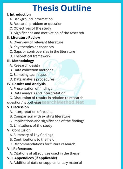 Statistics Econometrics Data Analysis And Coding 👉thesis Structure