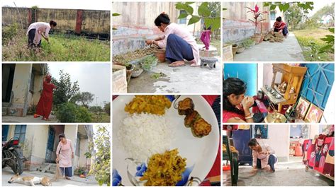 সকাল থেকে রাত পর্যন্ত একা হাতে পুরো সংসারের দায়িত্ব যেভাবে আমি Time To