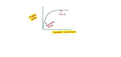 Solved When The Velocity Of Enzyme Activity Is Plotted Against