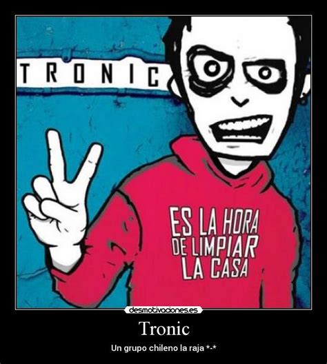 Tronic Desmotivaciones