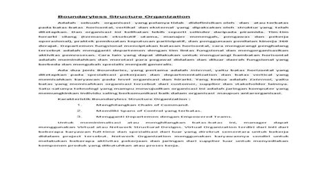 Download Pdf Boundary Less Structure