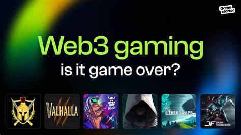 gamestarter™ upcoming idos discover future web3 play to earn games