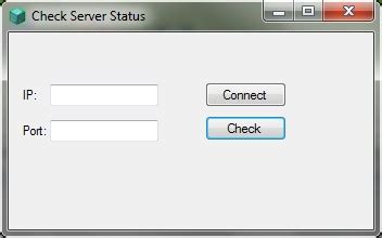 Minecraft Server Status Checker Minecraft Mod