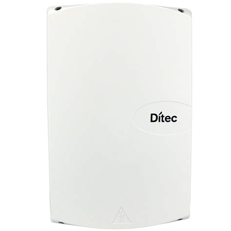 Ditec Swing Gate Motor Pwr Arc Facil Cubic National Garage