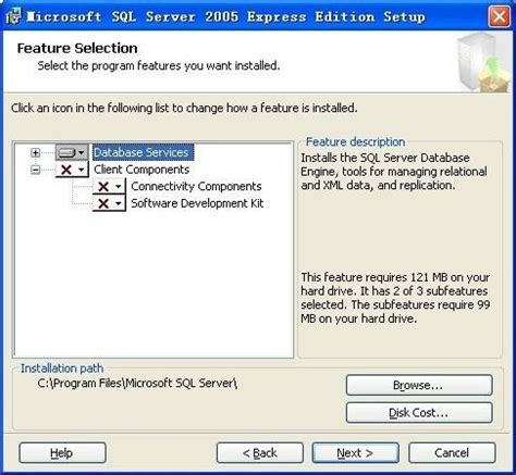 How To Install SQL Server Express For AAMail Mail Server Database