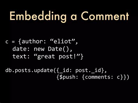 Introduction To Mongodb Pdf Databases Computer Software And