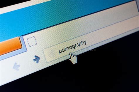 Website Stock Photo Image Of Search Cursor Danger