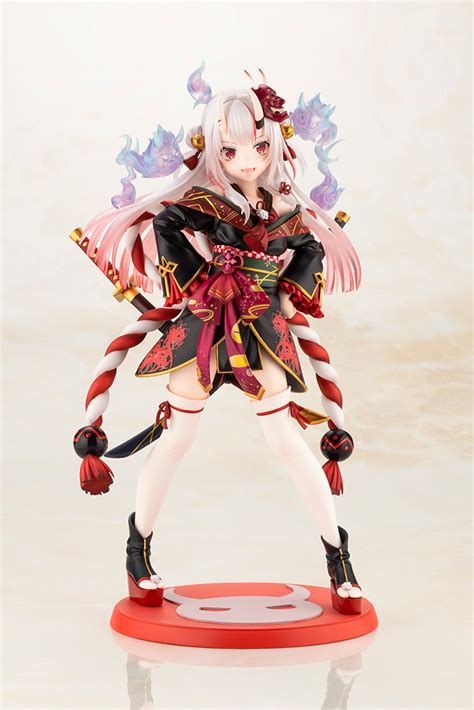 ホロライブプロダクション「百鬼あやめ」のフィギュア情報