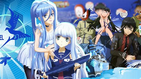 Arpeggio Of Blue Steel Hd Wallpaper 107151 Baltana
