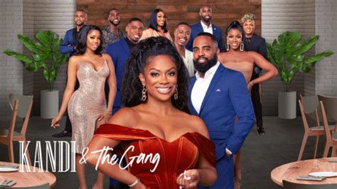 Kandi And The Gang Cancelled At Bravo Kandi Burruss Series Not