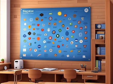 11000 Classroom Mapping Pictures