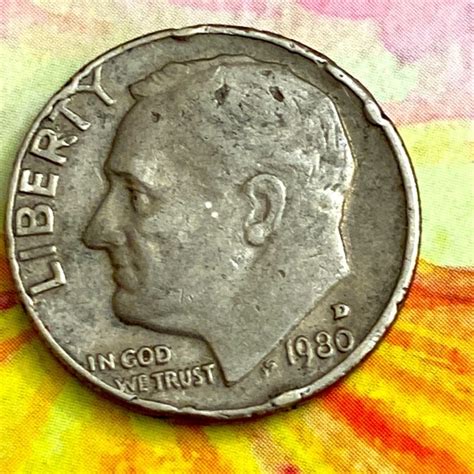 Vintage Other Vintage D Errors Dime Poshmark