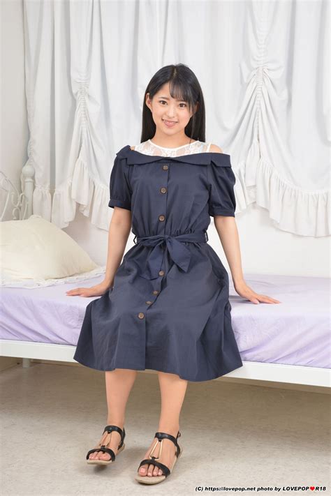 Lovepop Mitsuki Nagisa Photoset
