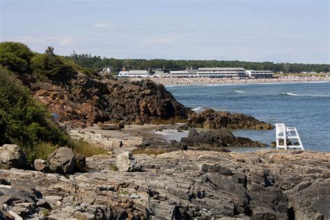 Outdoor Activities In Ogunquit And York Discovery Map