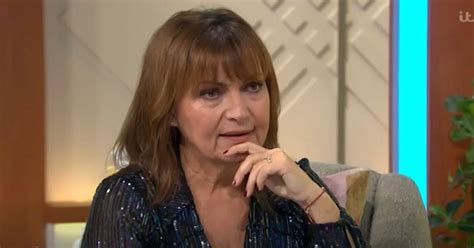 Lorraine Viewers Disgusted By Utterly Obscene Topic On Todays Show