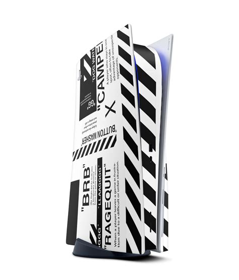 Playstation 5 Disc Skin True Gamer Cucu Covers