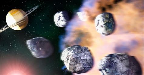 Why Are Saturns Rings Disappearing What You Should Know