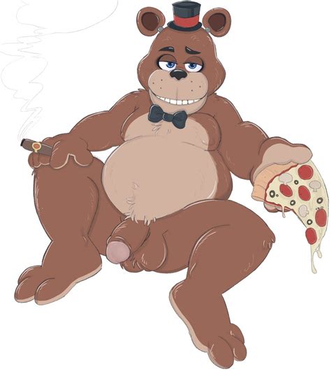 Rule 34 Balls Celestial Five Nights At Freddys Freddy Fnaf