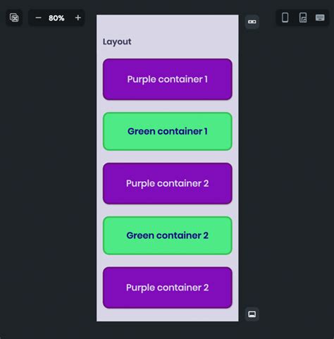 Preventing Layout Overflows In FlutterFlow
