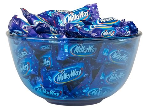 Шоколадный батончик "Milky Way Minis" - sas.am