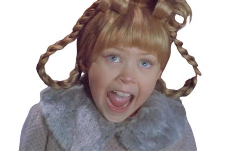 Cindy Lou By Dracoawesomeness On Deviantart