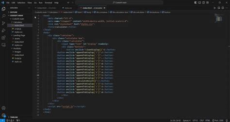 Naveen Karthi T On Linkedin Webdevelopment Html Css Codsoft