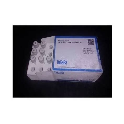 Takara Prime Script 1st Strand Cdna Synthesis Kit At Best Price In New