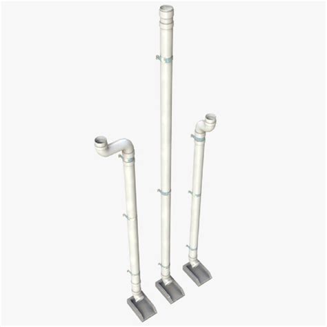 Victorian Drain Pipe Max