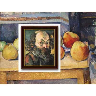 Paul Cezanne Hayatı ve Eserleri İstanbul Sanat Evi