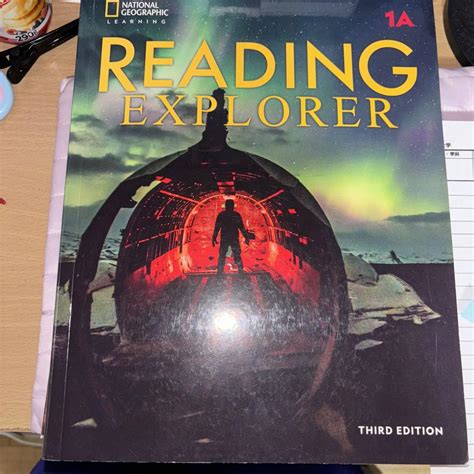Reading Explorer 1a By メルカリ