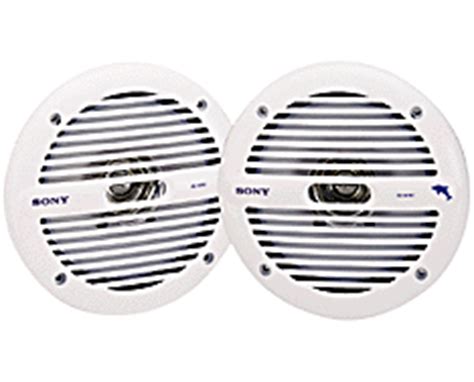 Sony XS-MP61 at Onlinecarstereo.com