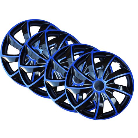 4 X 14 Wheel Covers Hub Caps 14 Inch Wheel Trims Trim ABS Plastic Trim