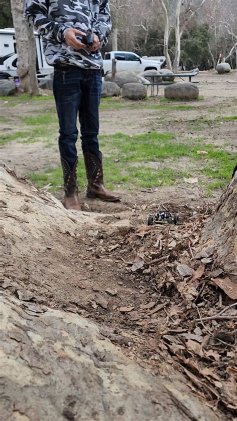 Playing Around With The Comp Rig Rtrx4m