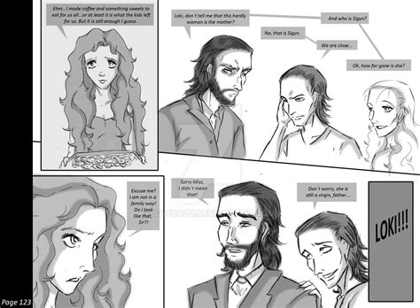 Allfather Loki P123 By Savu0211 On Deviantart