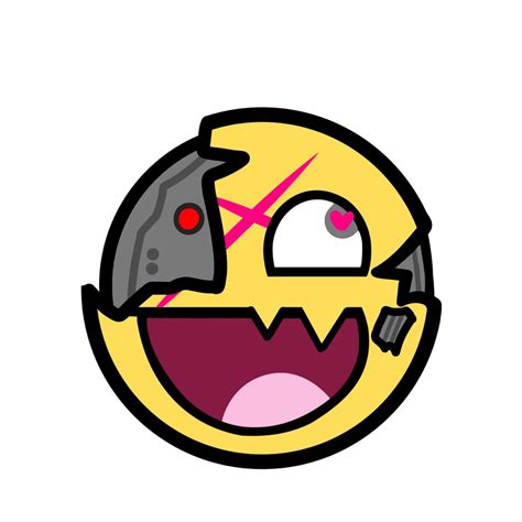 Epic Face Emoji How To Draw The Epic Face