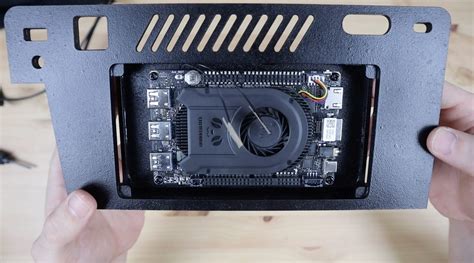 Lattepanda 3 Delta Installed In Holder The Diy Life