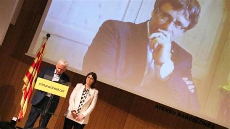 Noticias Sobre Crida Nacional Per La República CrÓnica Global