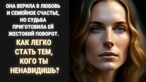 💘Любовь измена и спираль судьбы Как легко стать тем кого ты