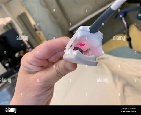 Oxygen Saturation Hi Res Stock Photography And Images Alamy