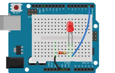 Les Bases Du Câblage Arduino Lessentiel