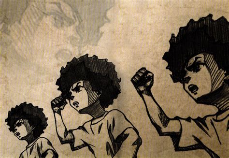 Riley Boondocks Wallpapers Wallpaper Cave