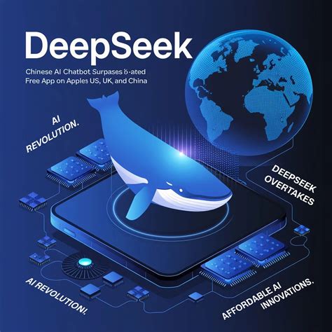 Chinese Ai Chatbot Deepseek Ai Has Overtaken Chatgpt To Become The Top