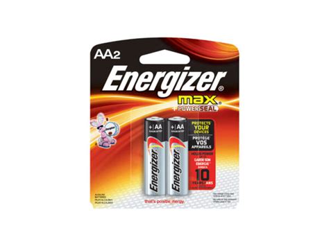 Energizer AA2 Alkaline Batterys - Khawaja Photos