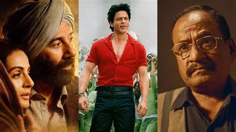 Entertainment Top News 08 Sep पहले दिन ही Jawan ने बॉक्स ऑफिस पर मचाया गदर जेलर एक्टर