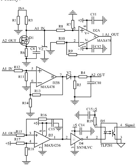 Figure 4 From The Design Of Engine Data Acquisition System Based On Arm Semantic Scholar