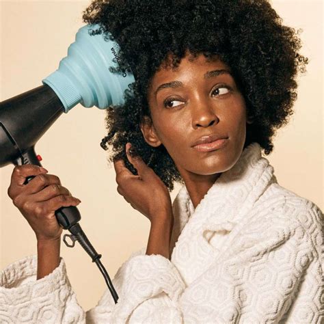 How To Diffuse Curly Hair The Ultimate Guide
