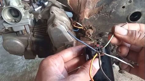 Akibat Cdi Motor Rusak Motor Mati Mendadak Dan Sulit Nyala